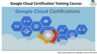 Google cloud certification | PPTX