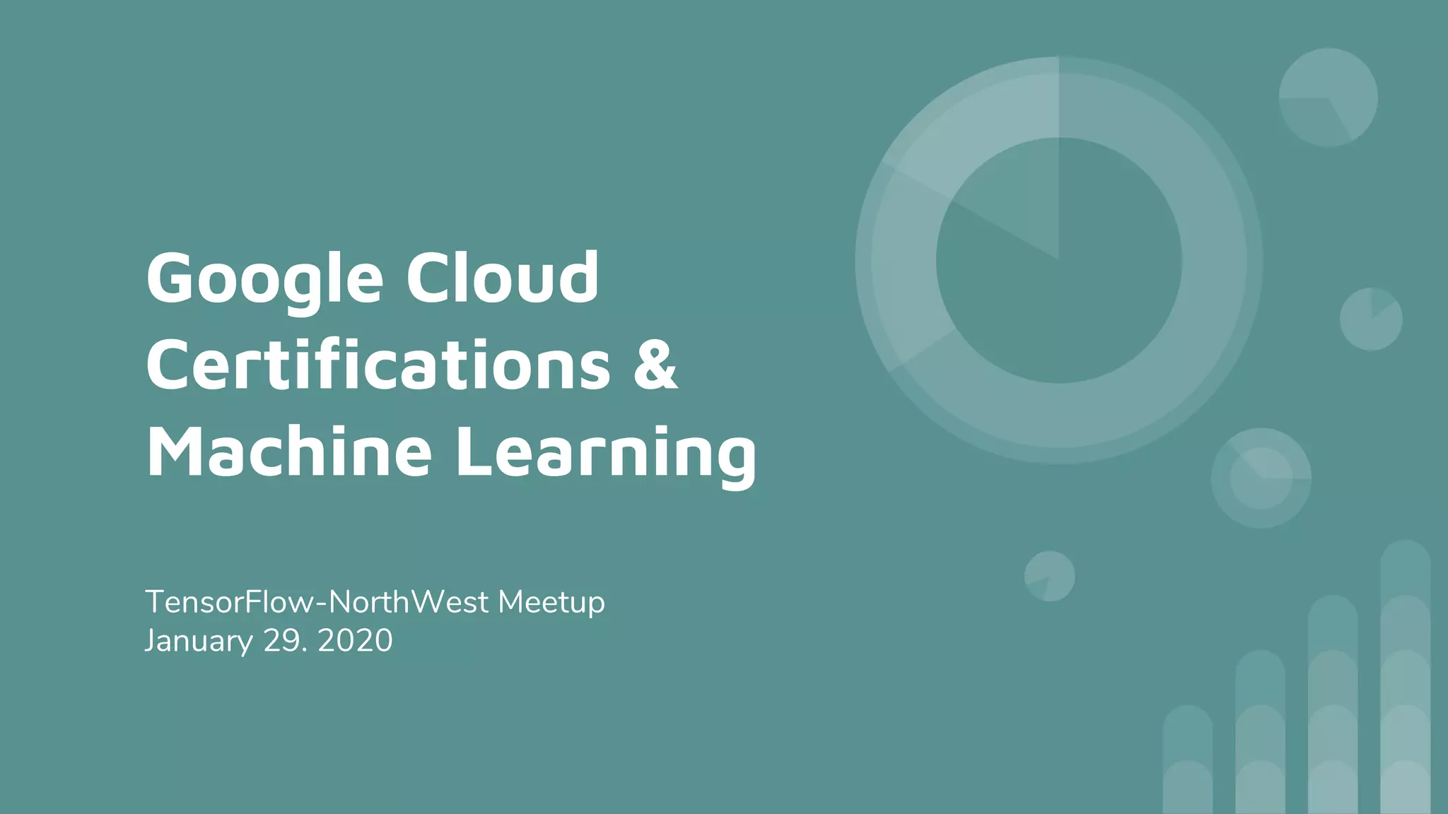 Google Cloud Certifications & Machine Learning | PPTX | Cloud Computing | Internet
