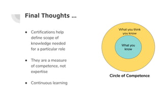 Google Cloud Certifications & Machine Learning | PPTX | Cloud Computing | Internet