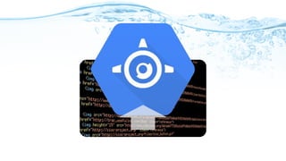 Google Cloud Computing compares GCE, GAE and GKE | PDF