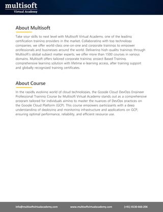 Google Cloud DevOps Engineer Professional Training Course.pdf