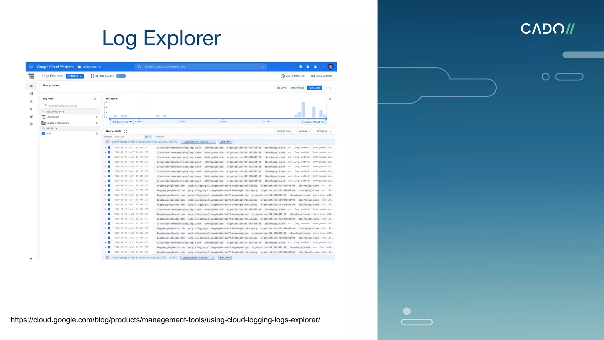 Google Cloud Forensics & Incident Response | PDF