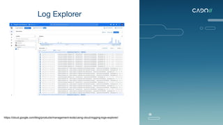 Google Cloud Forensics & Incident Response | PDF