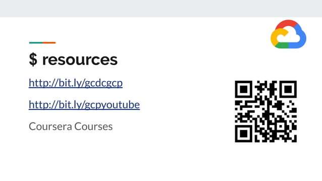 Getting Started with Google Cloud Platform | PPT