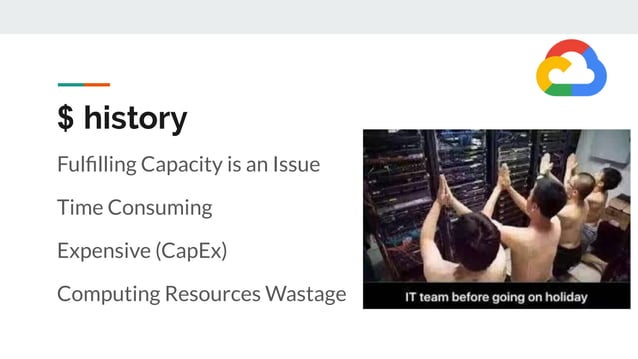 Getting Started with Google Cloud Platform | PPT