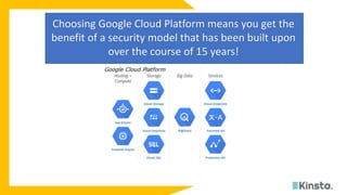 Top Advantages of Using Google Cloud Platform | PPT