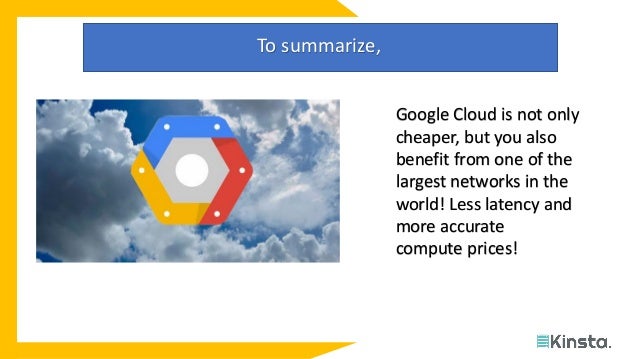 Top Advantages of Using Google Cloud Platform