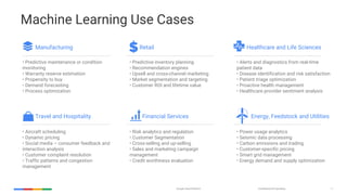 Google Cloud Machine Learning | PDF