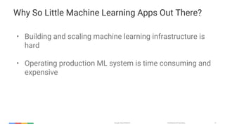 Google Cloud Machine Learning | PDF