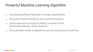 Google Cloud Machine Learning | PDF | Cloud Computing | Internet