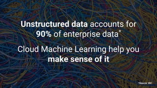 Google Cloud Machine Learning | PDF