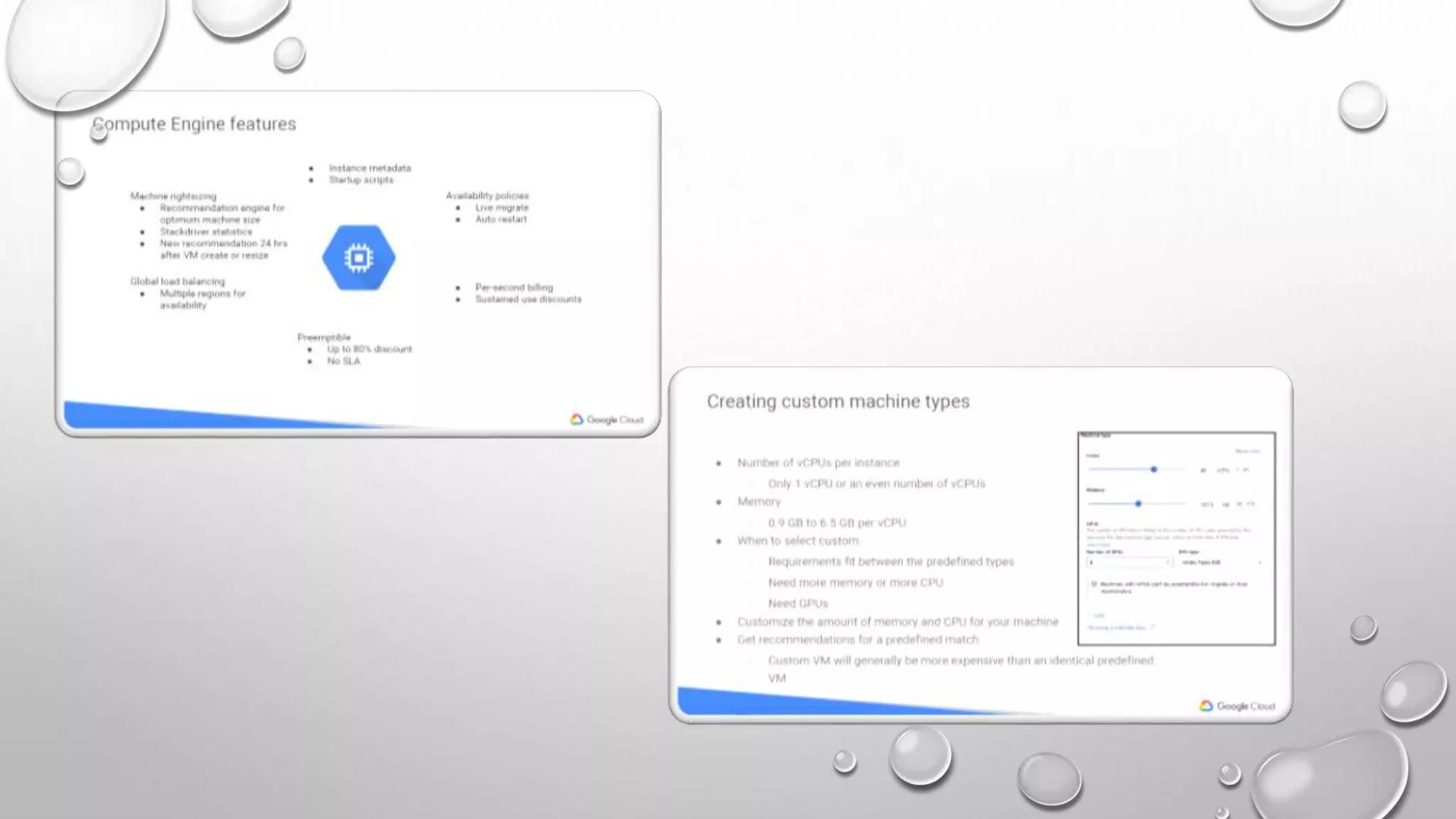 Google Cloud Platform (GCP) | PPTX