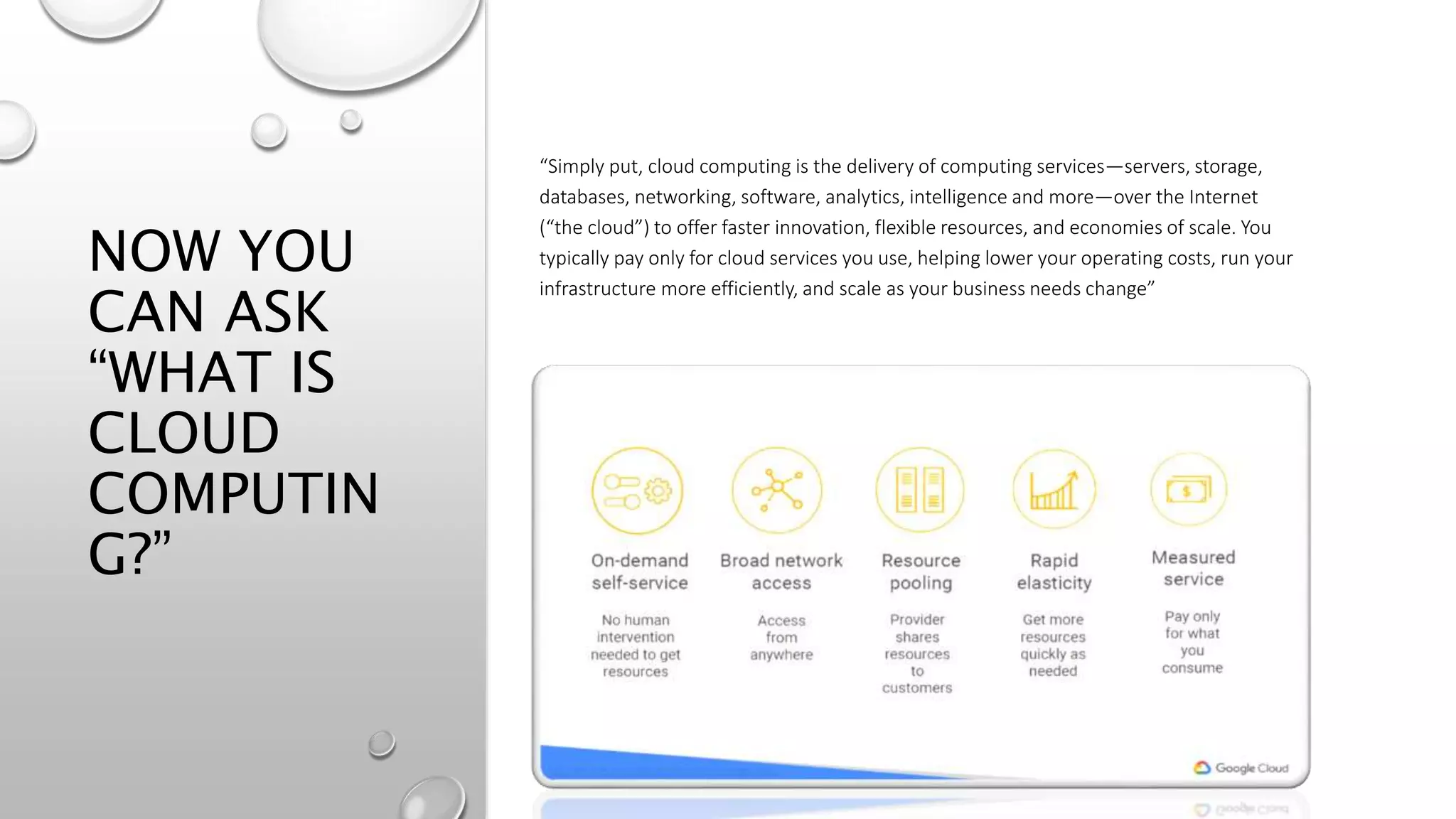 Google Cloud Platform (GCP) | PPTX