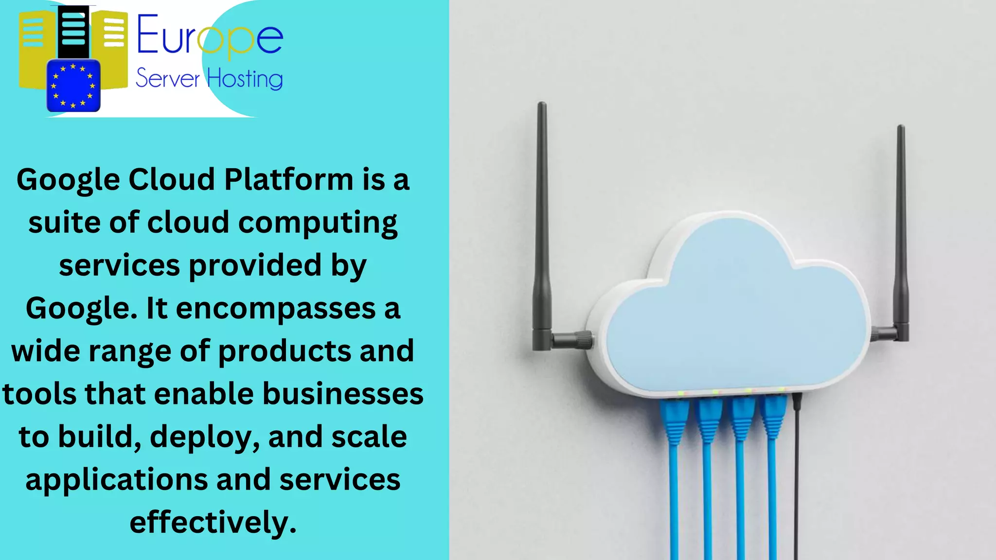 Google Cloud Platforms: A Comprehensive Overview and Latest | PPT ...