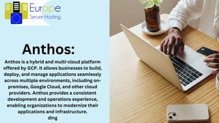 Google Cloud Platform .pdf