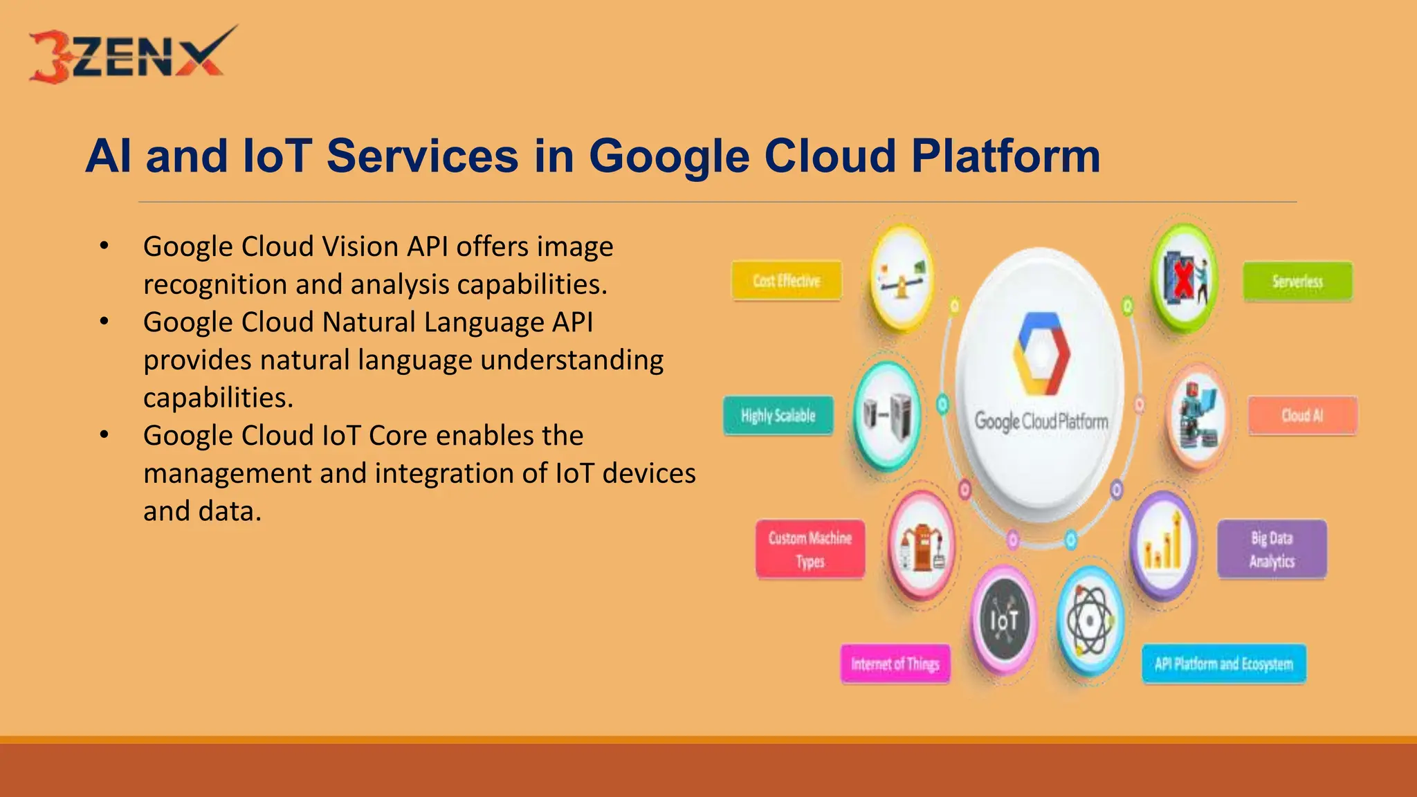Google Cloud Platform training in Hyderabad | PPT