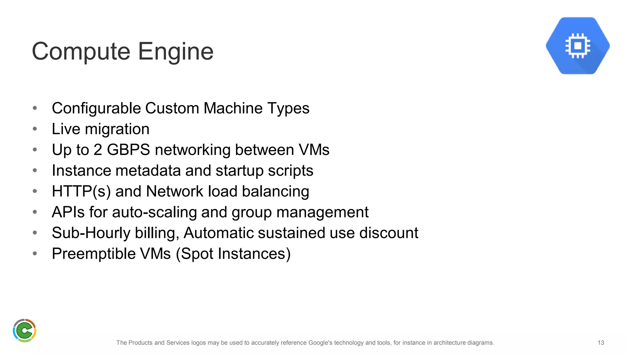 Google Cloud Platform - Introduction & Certification Path 2018 | PDF