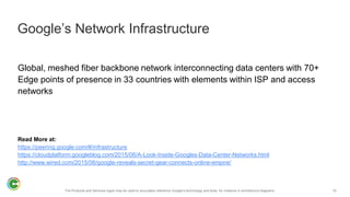 Google Cloud Platform - Introduction & Certification Path 2018 | PDF