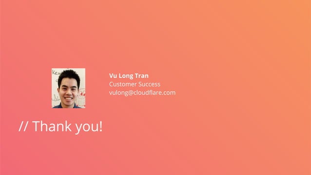 Google Cloud Platform CDN interconnect program with Cloudflare | PPT