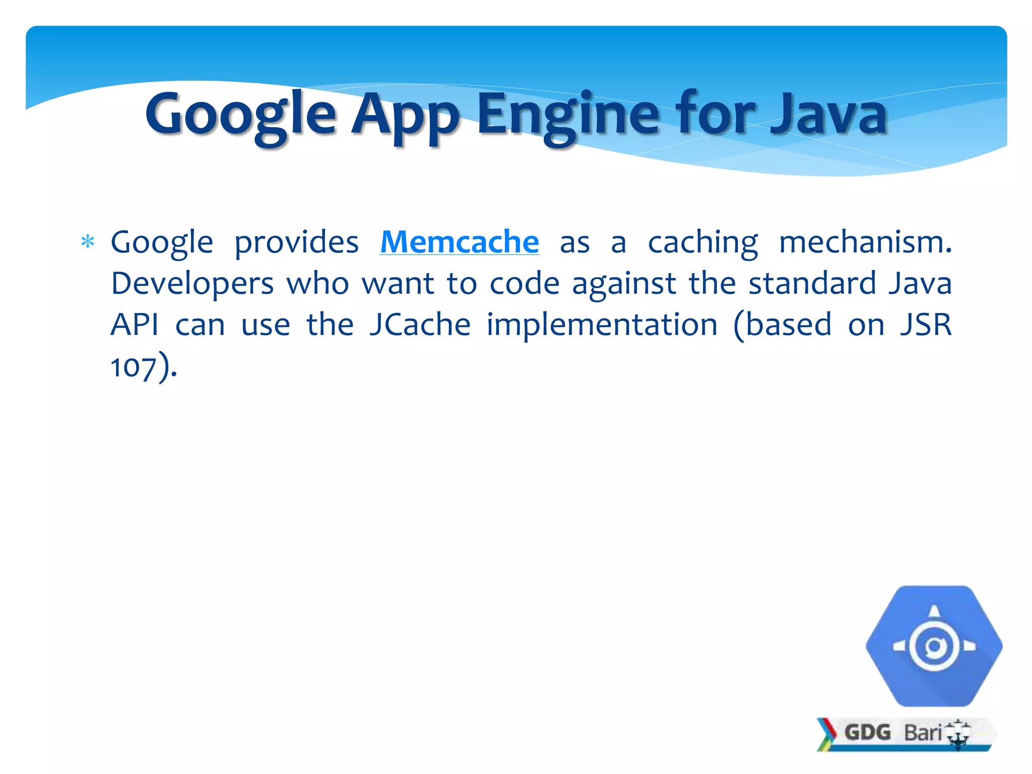 Google Cloud Platform | PPTX