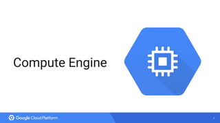 Google Cloud Platform Special Training | PPT
