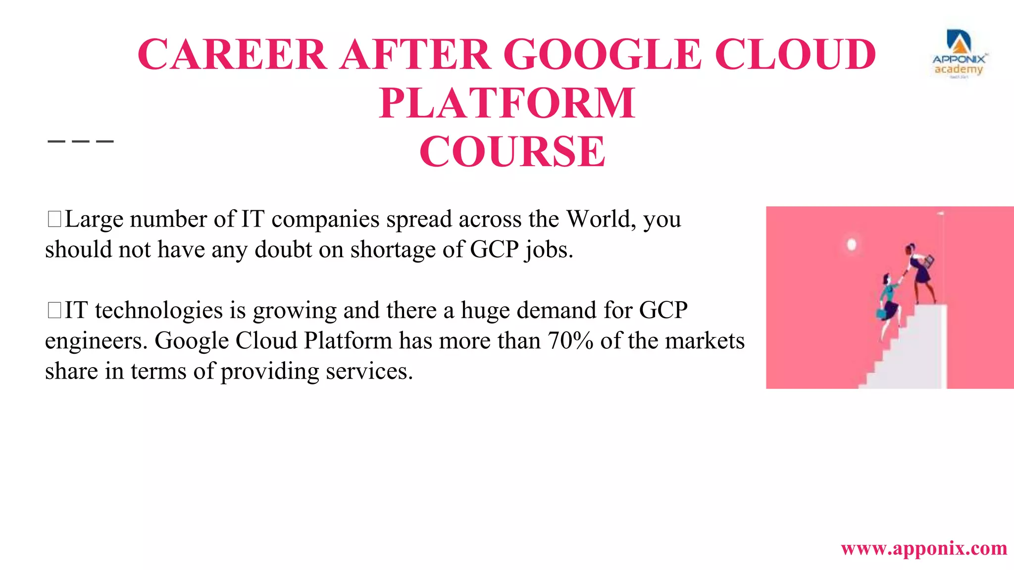 Google cloud platform training course | PPT