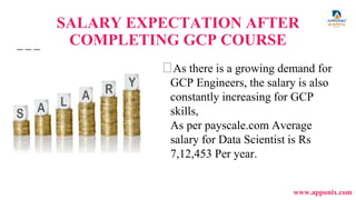 Google cloud platform training course | PPTX | Cloud Computing | Internet