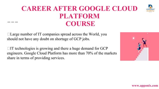 Google cloud platform training course | PPT