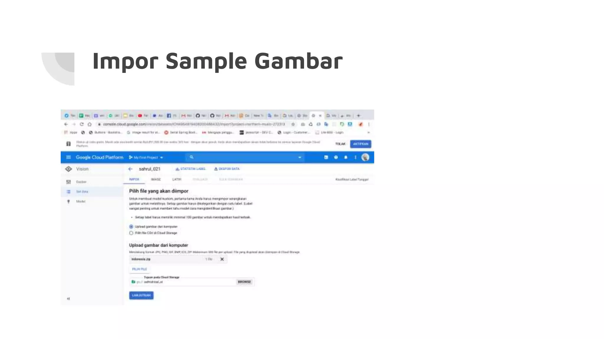 Google cloud platfrom | PPTX