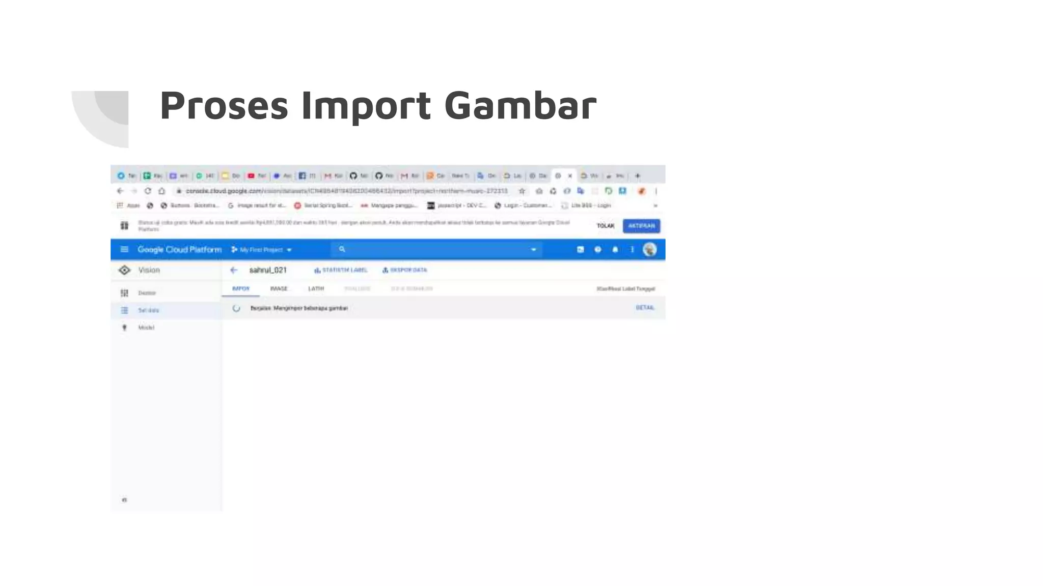 Google cloud platfrom | PPTX