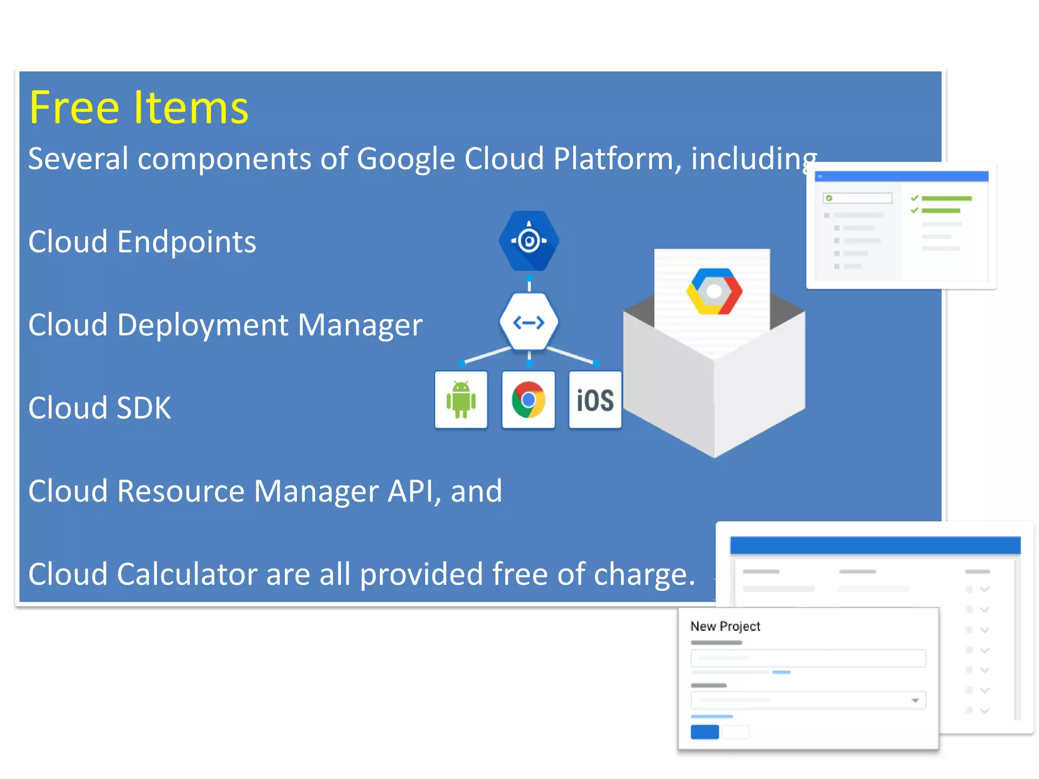 Google Cloud Pricing Calculators | PDF | Cloud Computing | Internet