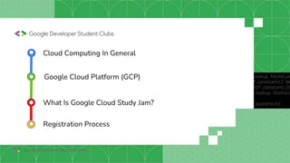 Google Cloud Skill Jam.pptx | Cloud Computing | Internet