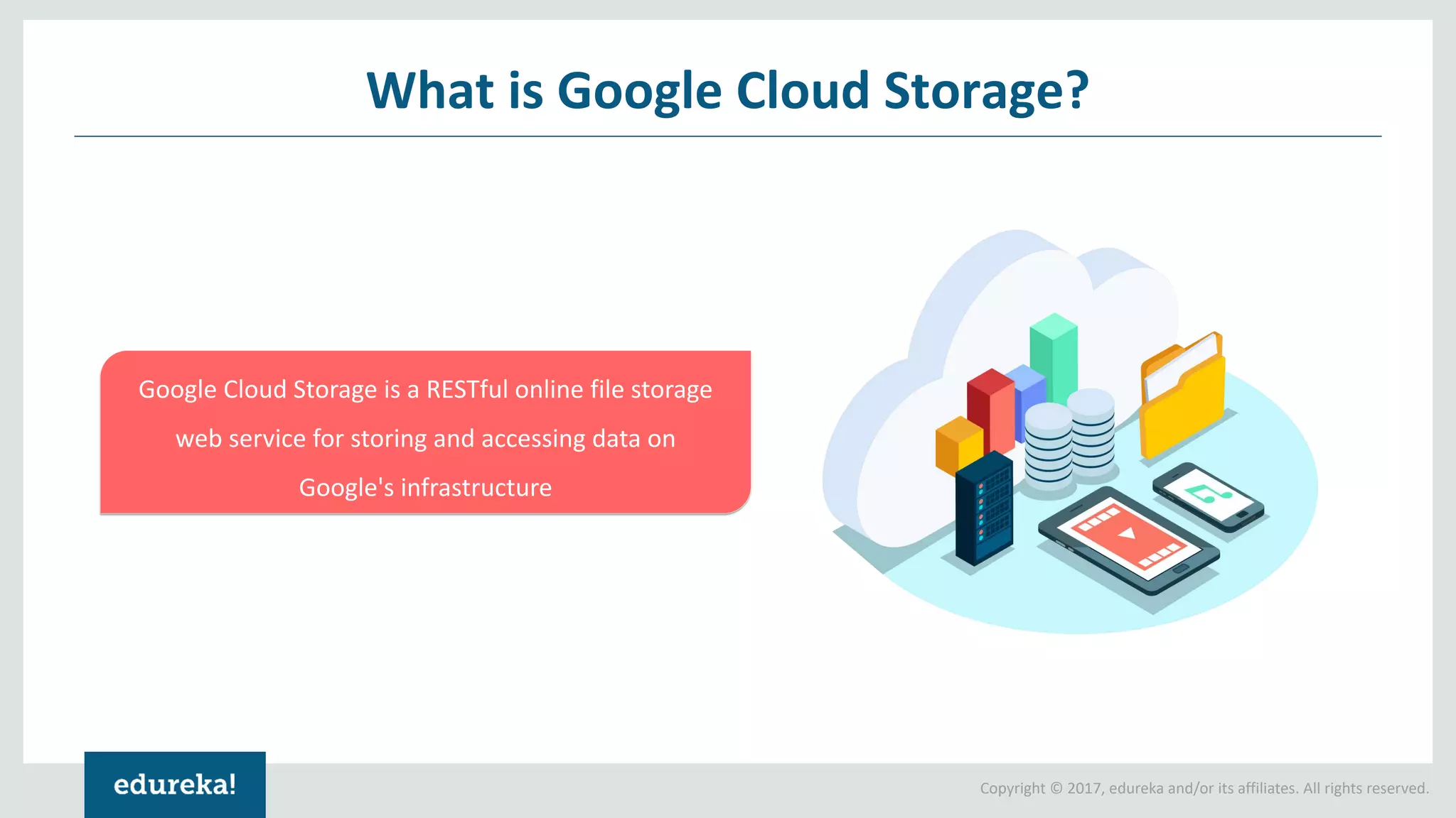 Google Cloud Storage | Google Cloud Platform Tutorial | Google Cloud Architect Training ...