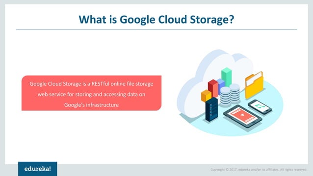 Google Cloud Storage | Google Cloud Platform Tutorial | Google Cloud ...