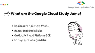 Google Cloud Study Jam- Aniket Andhale.pdf | Cloud Computing | Internet