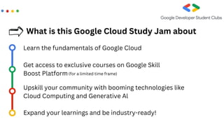 Google Cloud Study Jam- Aniket Andhale.pdf | Cloud Computing | Internet
