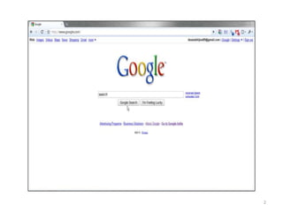 Google cluster architecture | PPT
