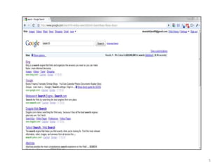 Google cluster architecture | PPT