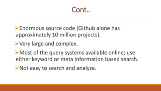 Google code search | PPTX