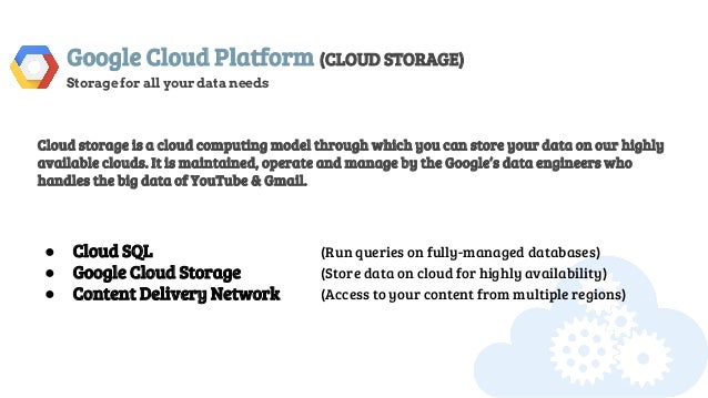 Google's company profile