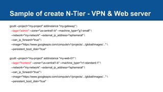Google Compute Engine Starter Guide | PPT