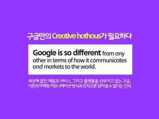 Google creative lab | PDF