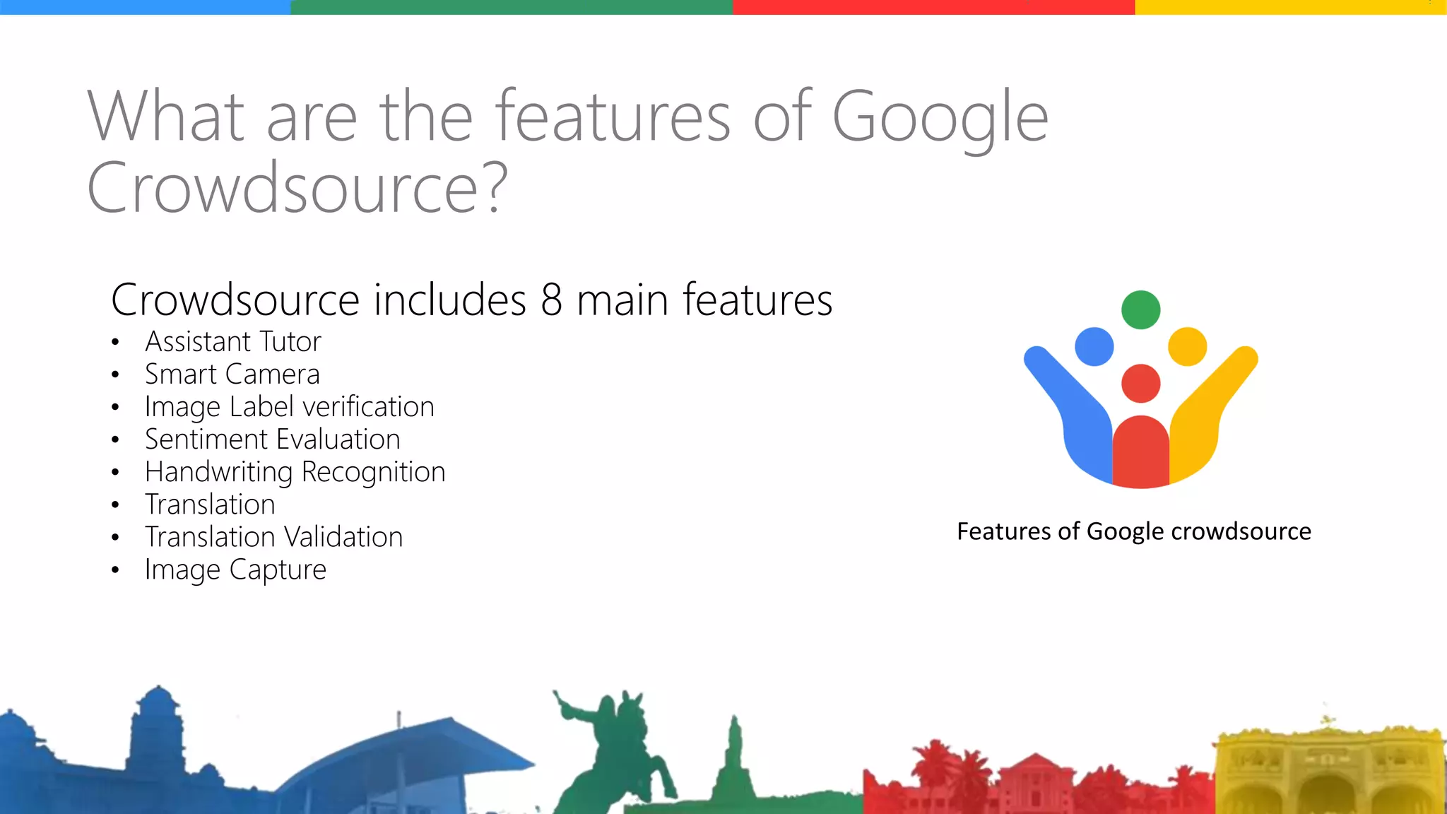 Google crowdsource | PPT