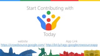 Google crowdsource | PPT