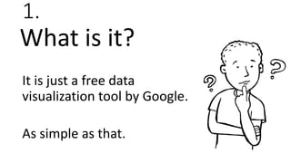 Google data studio | PPTX