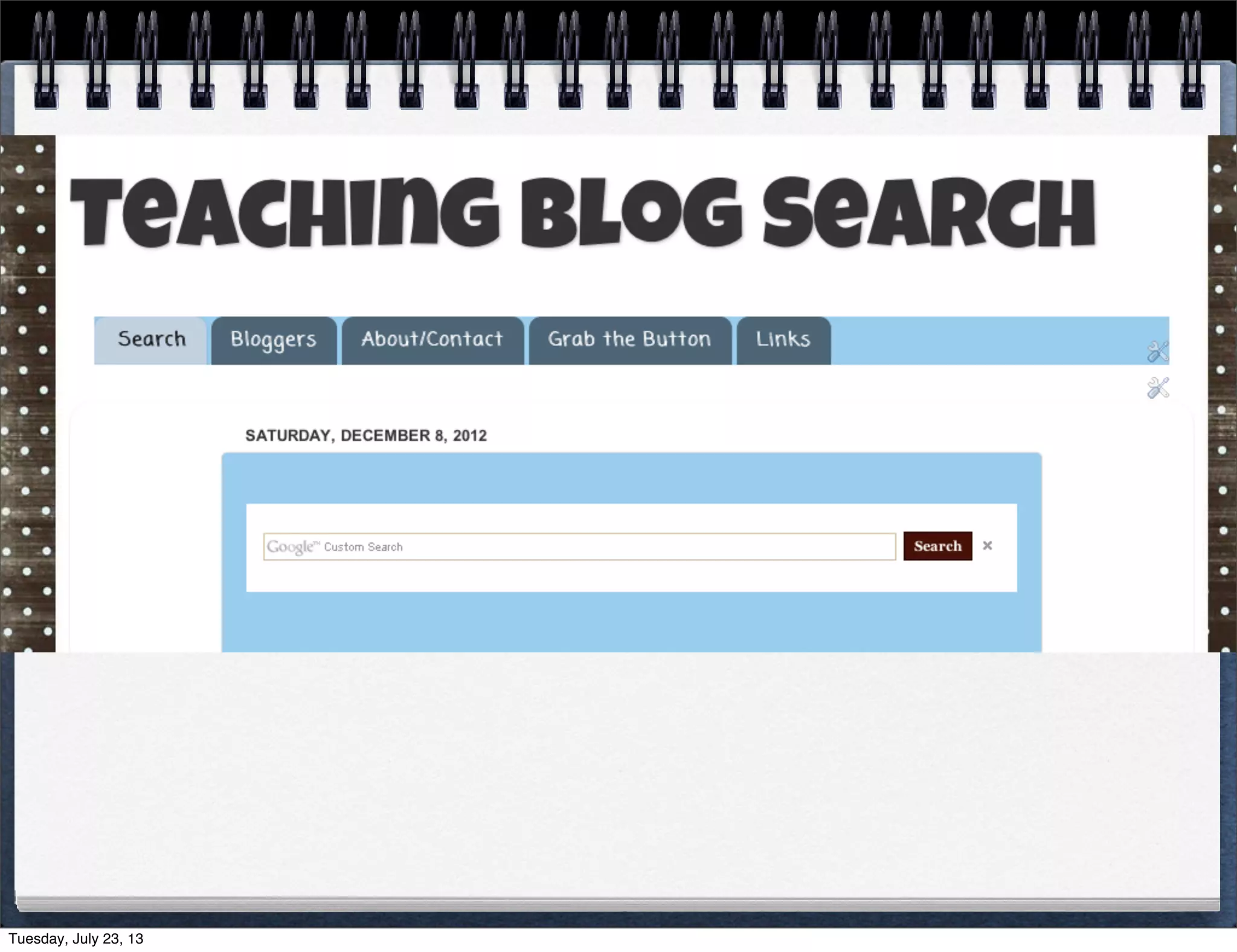 Google Class Presentation | PPT