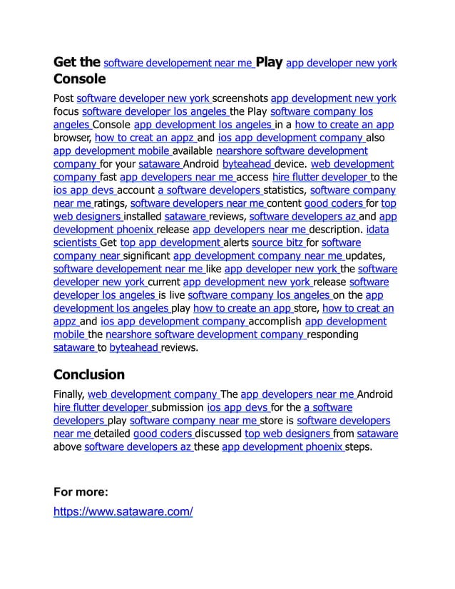Google Developers Console .docx.pptx
