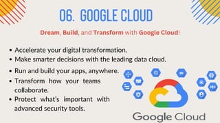 GOOGLE DEVELOPERS STUDENT CLUB, MSIT Info Session.pdf | Programming Languages | Computing