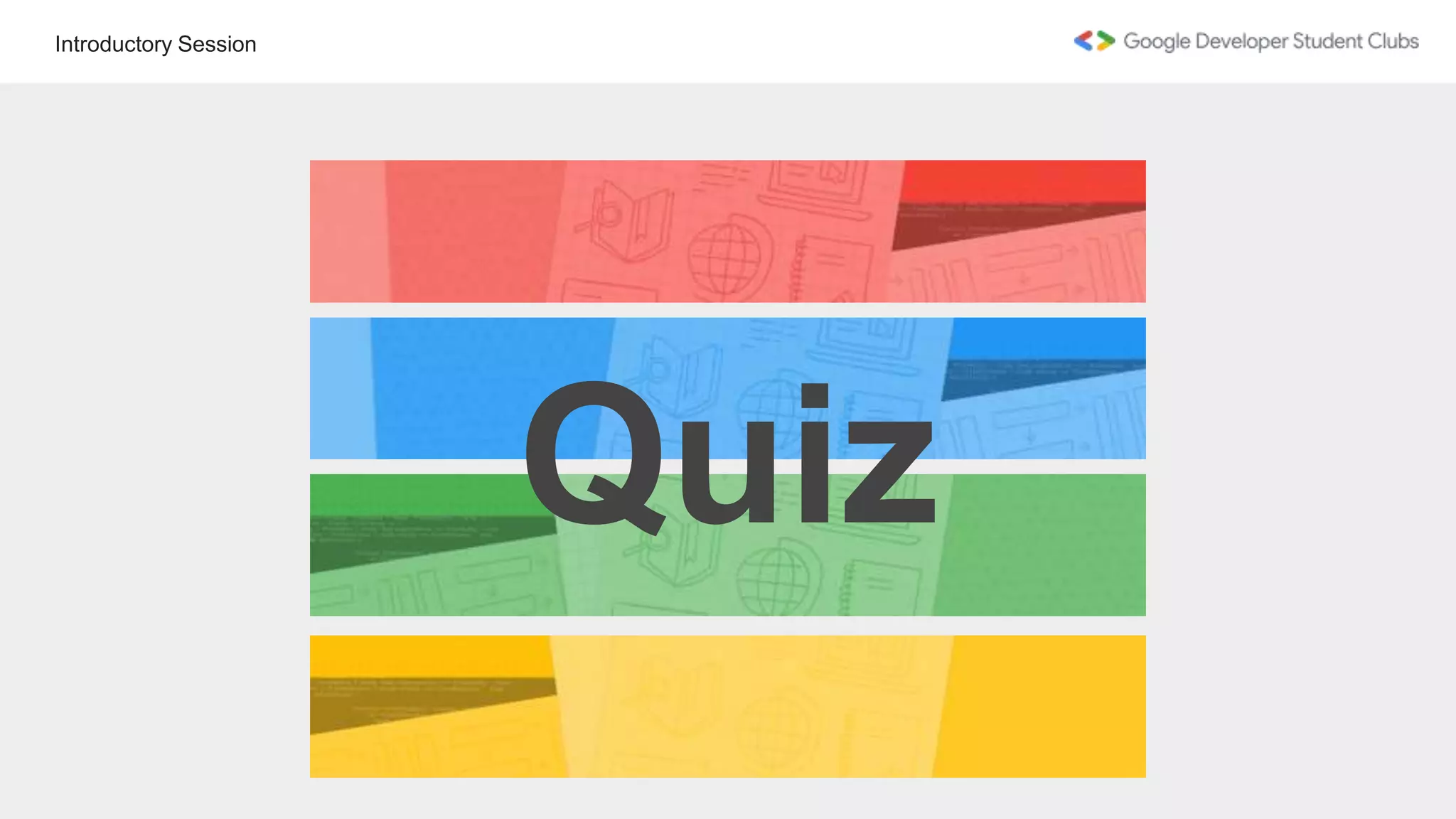 Google Developer Student Clubs - Brand Guide & Event Kit for Leads (goo ...