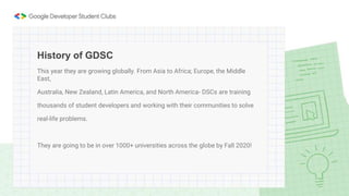 Google Developer Student Clubs - Brand Guide & Event Kit for Leads (goo ...